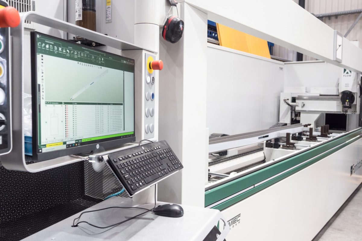 ALUM FAB – professional aluminum systems